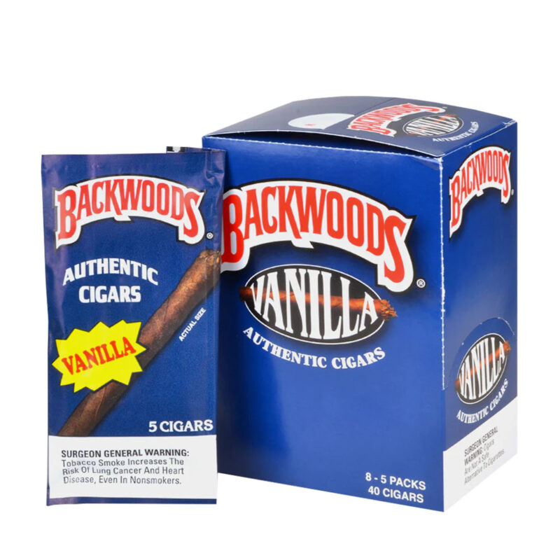 Backwoods Puro Çeşitleri ve Fiyatları - Baba Puro