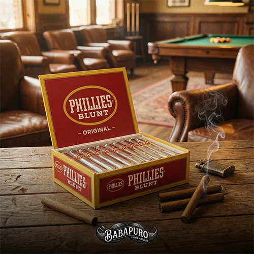 Phillies Blunt Puro Çeşitleri ve Fiyatları - Baba Puro
